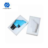 China High Sensitivity NYCSUL Ultrasonic Level Gauge Alarm Setting for sale