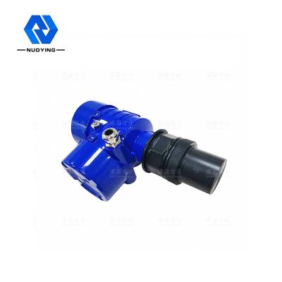 China Explosion Proof 20mA NYCSUL-503 Liquid Ultrasonic Level Switch Connected With Thread for sale