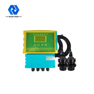 China NYCSUL - 502 Split Type Ultrasonic Level Transmitter With Hart Protocol Light Weight for sale