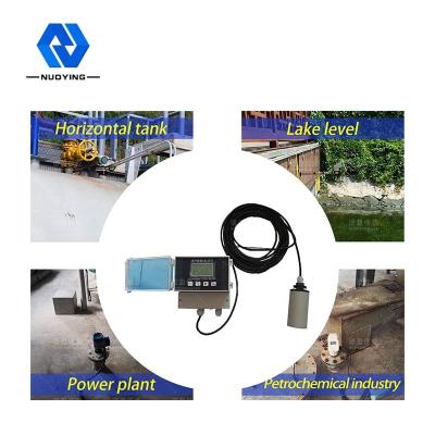 China NYCSUL-502 Intelligent Non-Contact Ultrasonic Level Meter for sale