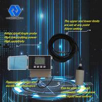 China Wastewater Ultrasonic Level Meter Split Ultrasonic Water Depth Meter for sale