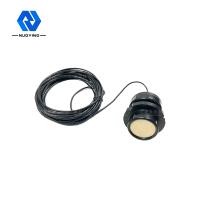 China NYCSUL-502 Ultrasonic Level Meter for Various Liquid Tanks with Split Probe for sale