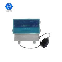 China High Accuracy Ultrasonic Level Transmitter for Liquid Measurement for sale