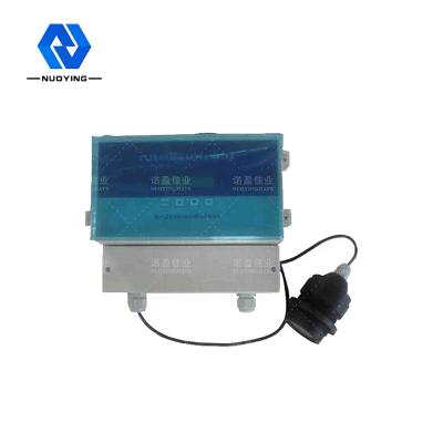 China High Accuracy Ultrasonic Level Transmitter for Liquid Measurement for sale