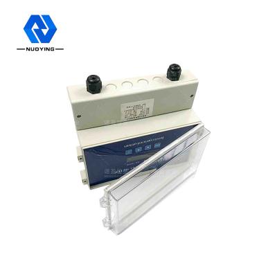 China Ultrasonic Digital Water Fuel Flow Meter Open Channel PTFE Antenna for sale