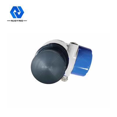 China PVC Ultrasonic Level Transmitter 20m Ultrasonic Liquid Level Gauge High Precision for sale