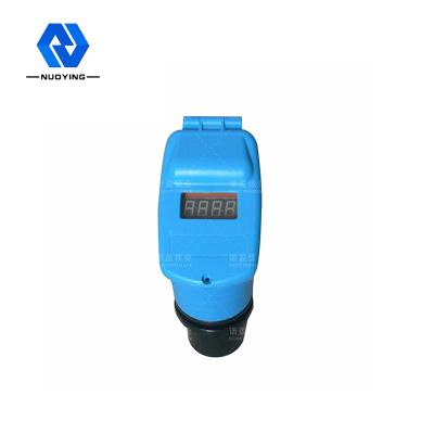 China 24VDC Intelligent NYCSUL Ultrasonic Level Gauge For Liquid Measurement for sale