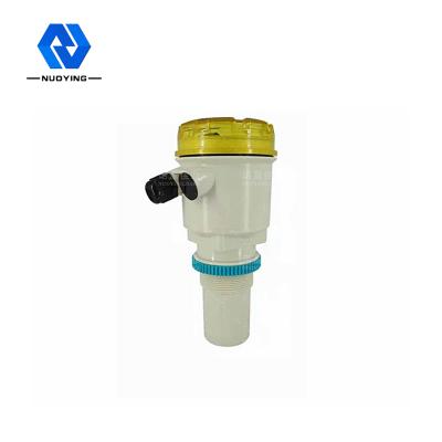 China Non Contact NYCSUL503 Ultrasonic Water Tank Level Sensor 10 Degree 100KHz for sale