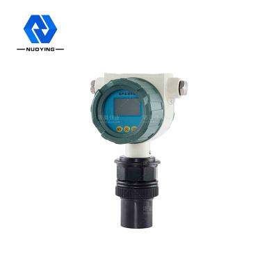 China Remote Monitoring Lake Ultrasonic Level Transmitter Ultrasonic Oil Level Transmitter for sale