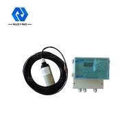 China NYCSUL502 IP65 Ultrasonic Level Gauge For Sludge 24VDC Maintenance Free for sale