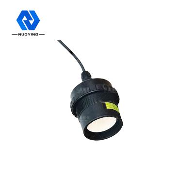 China NYCSUL502 IP65 Ultrasonic Level Gauge For Sludge 24VDC Maintenance Free for sale