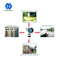 China RS232 Ultrasonic Level Transmitter PP PVC 0-20m Measuring Range for sale