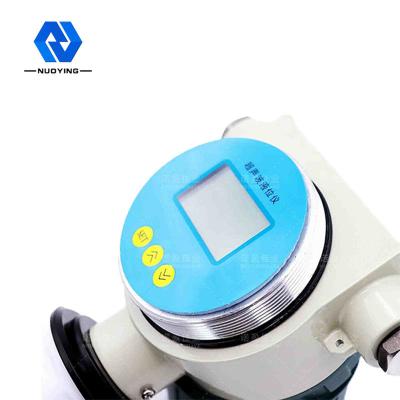 China RS232 Ultrasonic Level Transmitter PP PVC 0-20m Measuring Range for sale