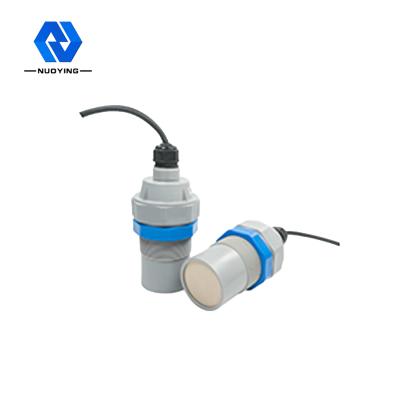 China 5m Ultrasonic Fuel Tank Level Sensor Remote Non Contact Industrial for sale