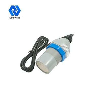 China Non contact 4-20mA ultrasonic level meter NYCSUL-502 1mm Split Ultrasonic Open Channel Flow Meter LCD Display for sale