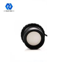 China Liquid Tank Ultrasonic Level Transmitter  10m Upper Lower Limit Setting for sale
