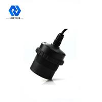 China Liquid Tank Ultrasonic Level Transmitter  10m Upper Lower Limit Setting for sale