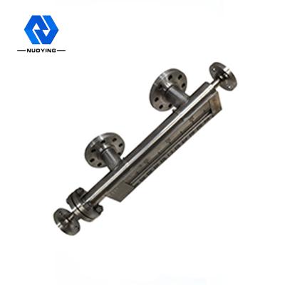 China 304SS Magnetic Level Transmitter 25Mpa Water Tank Depth Gauge for sale