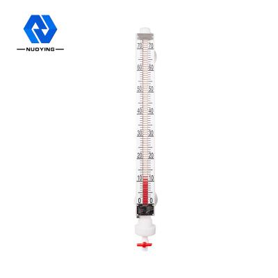 China PP Magnetic Float Level Transmitter High Temperature High Pressure for sale