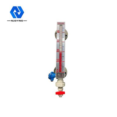 China Tank HART Magnetic Level Transmitter 1.6Mpa 10000mm Side Mounted for sale