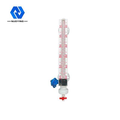 China High Temperature Flap Magnetic Level Meter Oil Level Sensor Indicator Gauge for sale