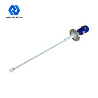 China High Stability Float Ball Magnetic Level Gauge For Liquid Measurement for sale