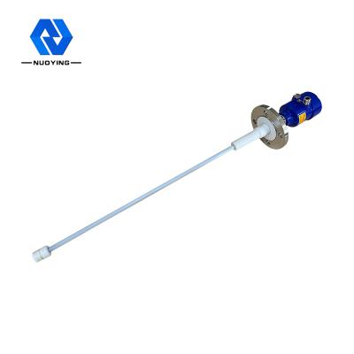 China Thread Flange Magnetic Float Level Meter Lightning Protection Anti Interference for sale