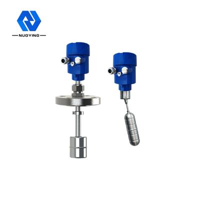China Magnetic Float Level Transmitter Top-mounted Corrosion-resistant Water Treatment for sale