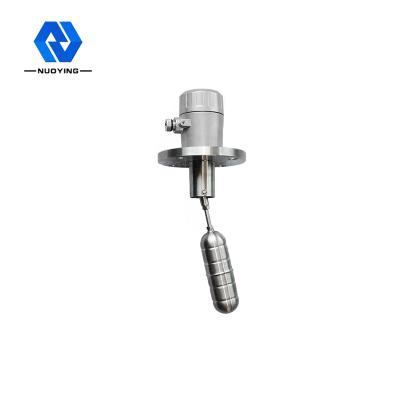 China Hot Sale 0-50-5000mm Measuring Range High Accuracy Magnetic Liquid Level Meter for sale
