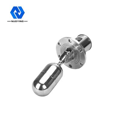 China Hot Sale 0-50-5000mm Measuring Range High Accuracy Magnetic Liquid Level Meter for sale