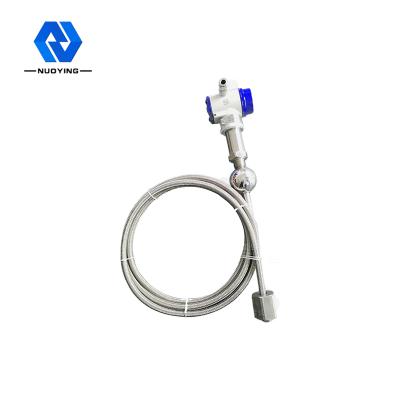 China NYUHZ-FQ Magnetic Flap Diesel Fuel Level Gauge Float-Type Fuel Tank Level Meter High-Quality Magnetic Level Indicator for sale