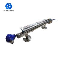 China Lining type Magnetic Level Transmitter for high viscosity and easy crystallization for sale
