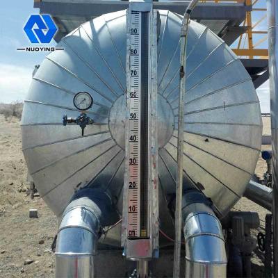 China SS304 / 316 Magnetic Float Level Sensor Water Tank Level Gauge for sale