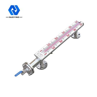 China Insulation type Magnetic Level Transmitter for high viscosity and easy crystallization for sale