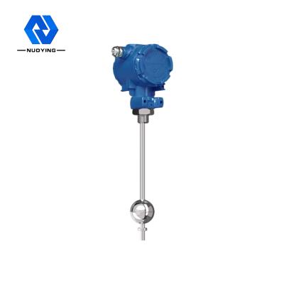 China NYUHZ-FQ Float Level Switch for Liquid Level Measurement with 4-20mA Output Factory Float Level Switches for sale