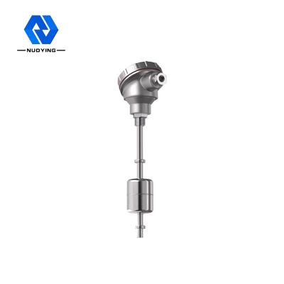China NYUHZ-FQ Float Level Controller to Control the Liquid Level with 4-20mA/SPDT Output with IP67 Report Floated Water Level Controller for sale