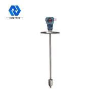 China Stainless Steel Vertical Mounted Magnetic Level Gauge Floated Water Level Controller with OEM Customization Support for sale