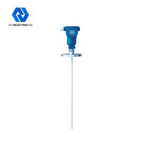 China PTFE Liquid Solid Dust RF Admittance Level Transmitter NYSP Anti Hanging Material for sale