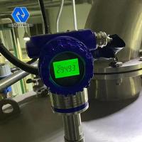China PTFE Liquid Solid Dust RF Admittance Level Transmitter NYSP Anti Hanging Material for sale