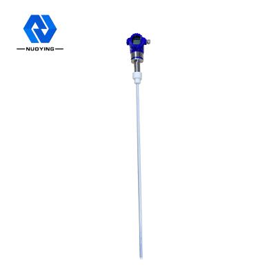 China No Moving Parts Radio Frequency Capacitance Level Meter Line Type for sale