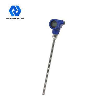 China Rod Type Radio Frequency Capacitance Level Meter No Moving Parts for sale