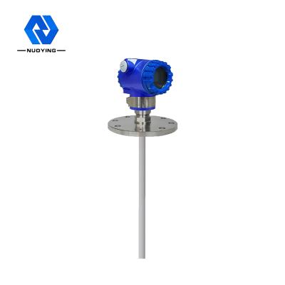 China 6m RF Capacitance Level Sensor For Strong Corrosive Liquid Capacitive Level Transmitter for sale