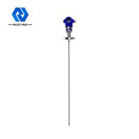 China PTFE Liquid Solid Dust RF Admittance Level Transmitter NYSP Anti Hanging Material for sale