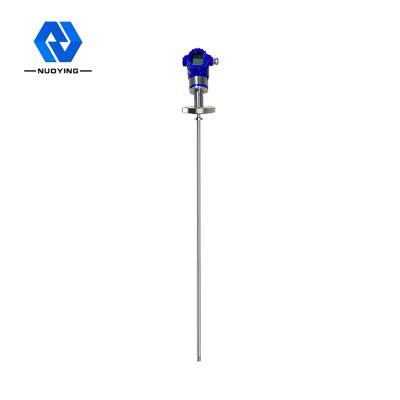 China PTFE Liquid Solid Dust RF Admittance Level Transmitter NYSP Anti Hanging Material for sale