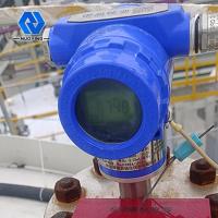 China Corrosive Liquid Radio Frequency Capacitance Level Gauge Anti Interference for sale