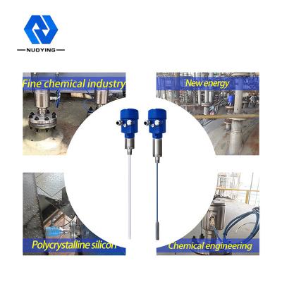 China Anti Hanging RF Admittance Level Transmitter Maintenance Free 24VDC NYSP - M17 for sale