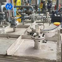 China 13 - 35VDC RF Admittance Level Transmitter For Strong Stirring Conditions for sale
