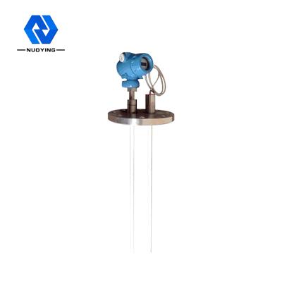 China Corrosive Liquid Radio Frequency Capacitance Level Gauge Anti Interference for sale
