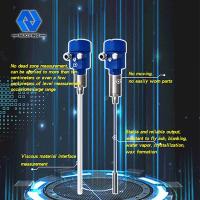 China 13 - 35VDC RF Admittance Level Transmitter For Strong Stirring Conditions for sale