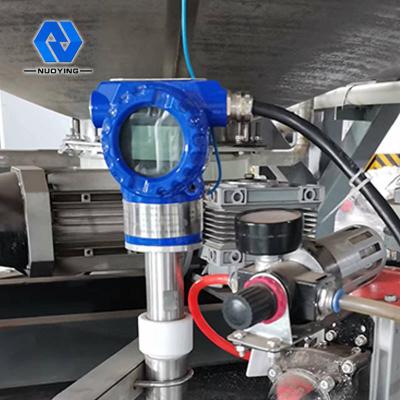 China HART Protocol Radio Frequency Capacitance Level Gauge Custom Probe Length for sale